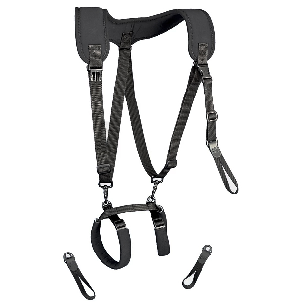 Bandolær Tuba Neotech Harness Pad-It, Regular - Musikk-Miljø