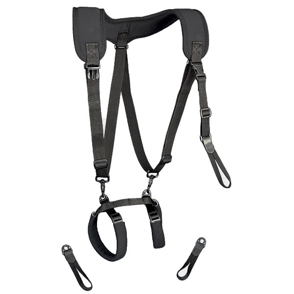 Bandolær Tuba Neotech Harness Pad-It, Regular - Musikk-Miljø