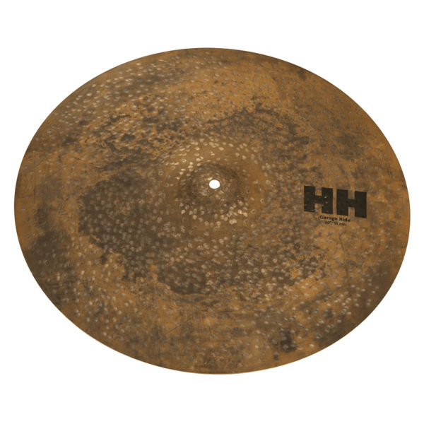 Utgått Cymbal Sabian HH Ride, Garage Medium Thin 20|Musikk-Miljø