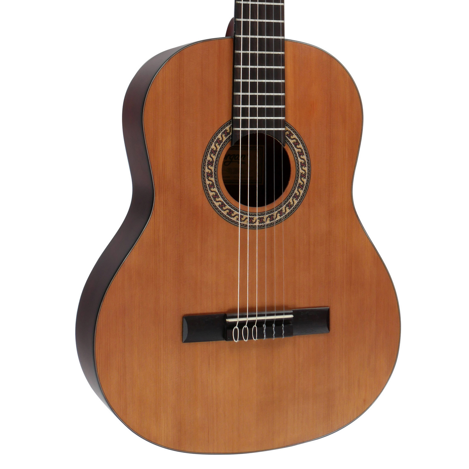 Gitar Klassisk Morgan CG-11 Matt|Musikk-Miljø