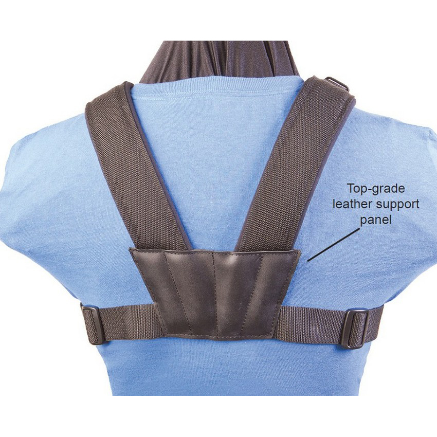 Bandolær Tuba Neotech Harness Pad-It, Regular|Musikk-Miljø