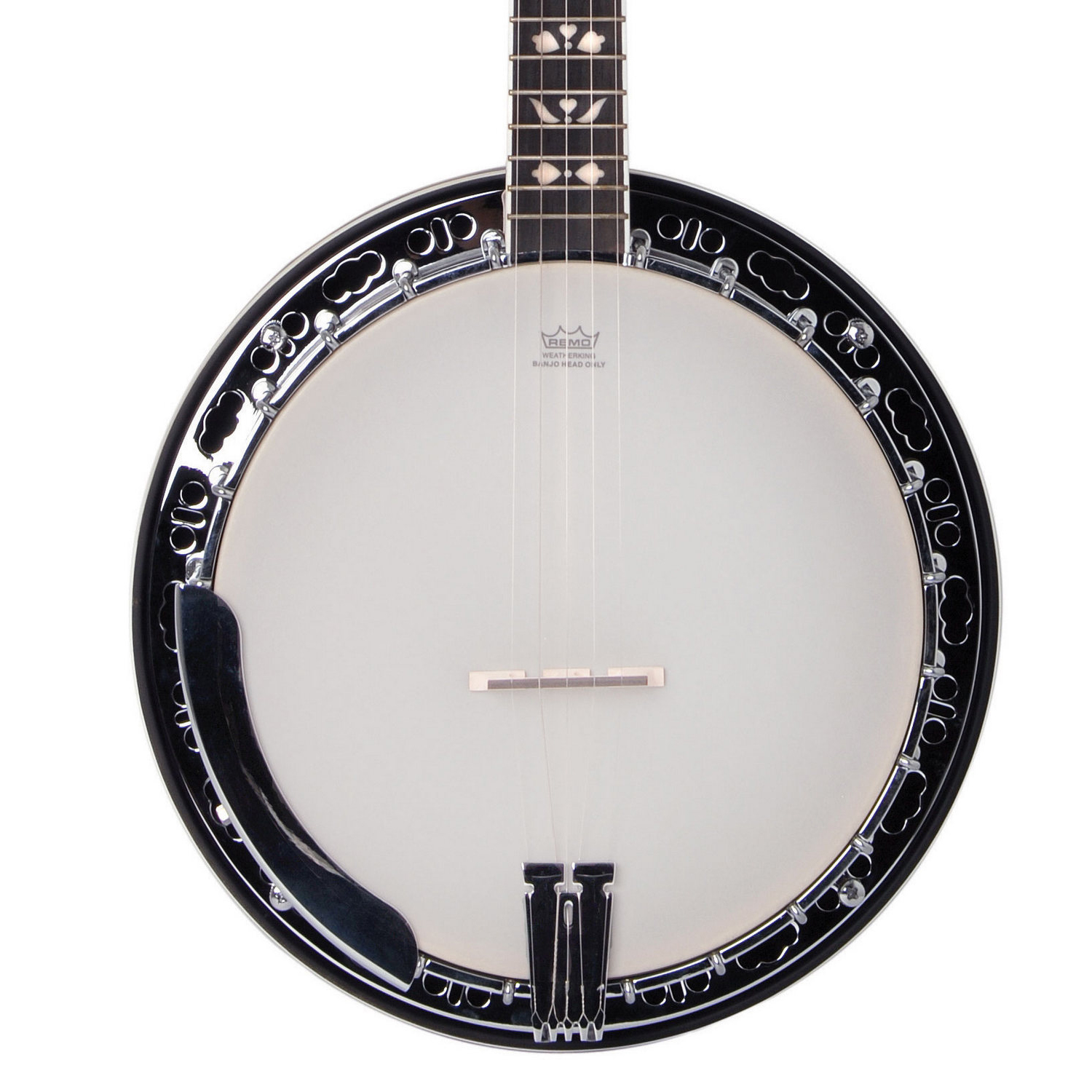 Banjo Morgan BJ45BW 5-strengs m/Etui|Musikk-Miljø
