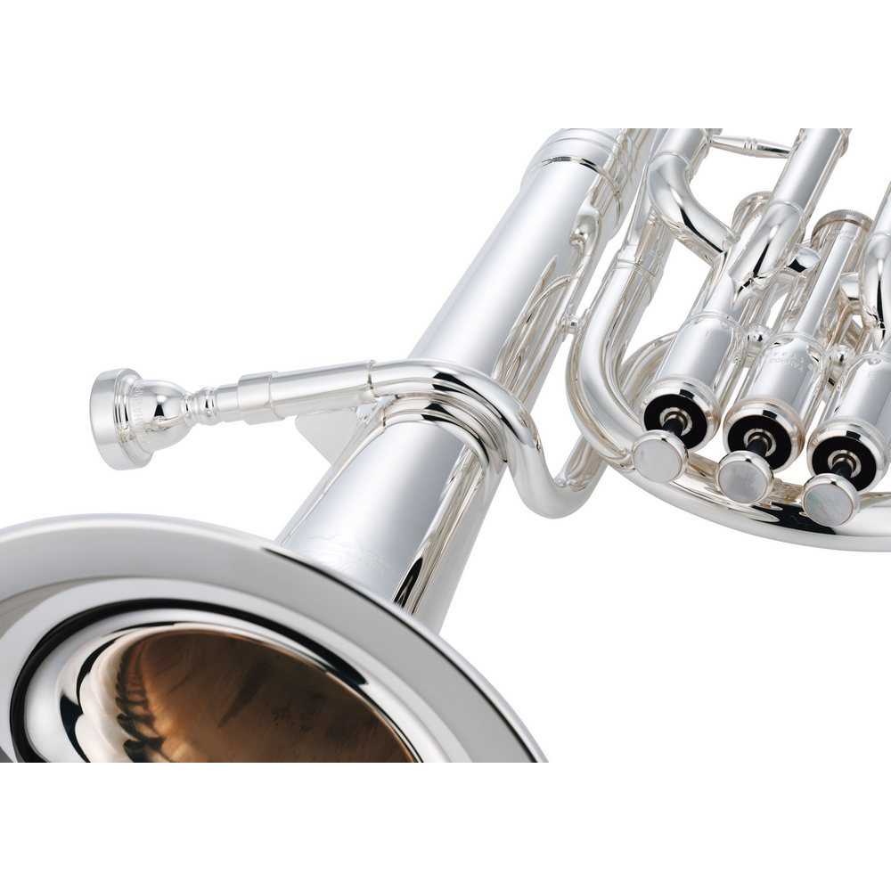 Althorn Yamaha YAH-803S Neo, Forsølvet|Musikk-Miljø