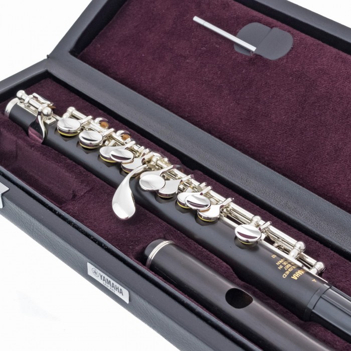 Piccolofløyte Yamaha YPC-62|Musikk-Miljø