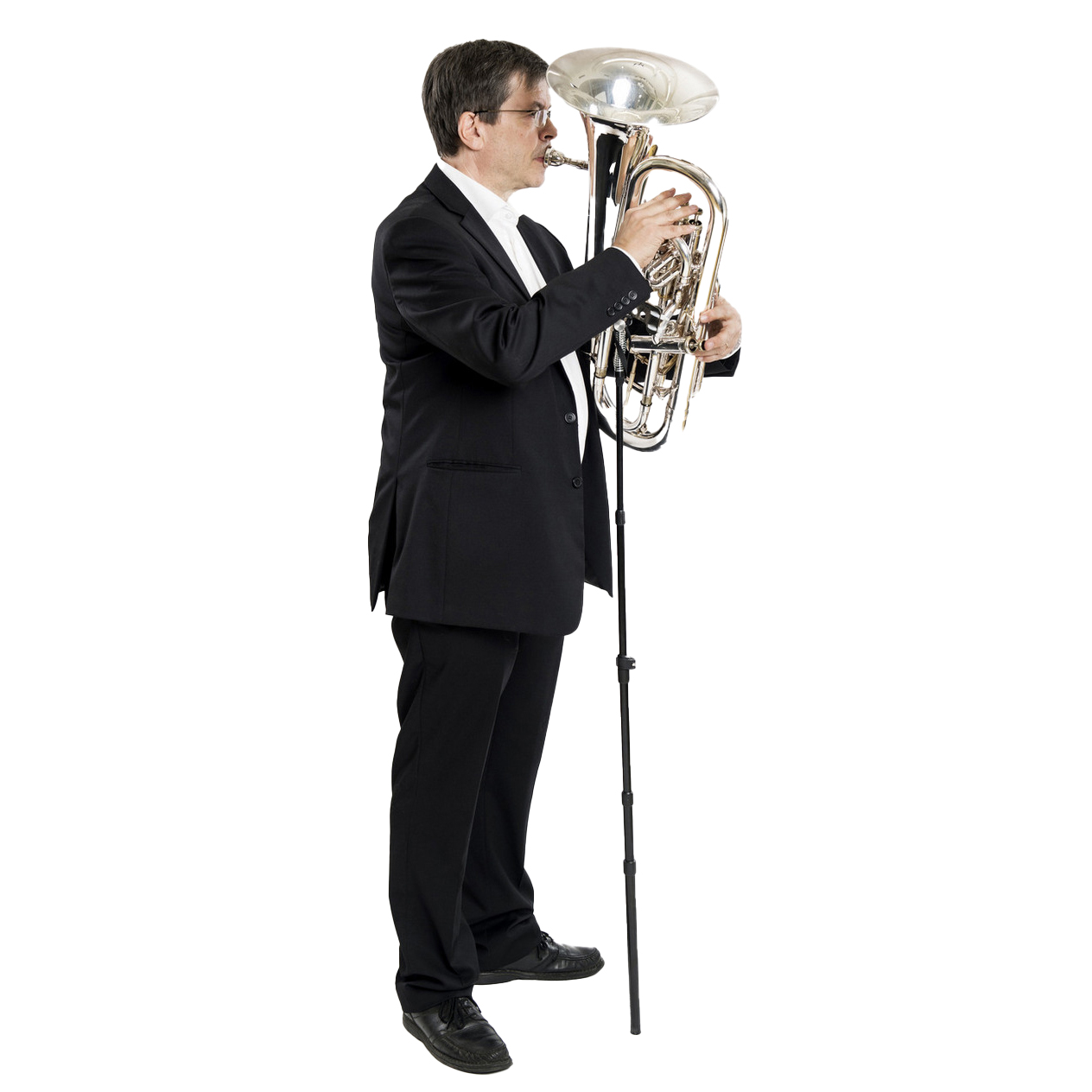Ergobrass Euphonium Support|Musikk-Miljø