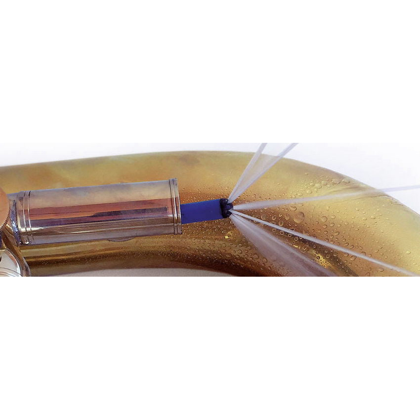 Hydro-Jet M1 Rengjøringsslange. Water-Jet Cleaning System for Low Brass ...
