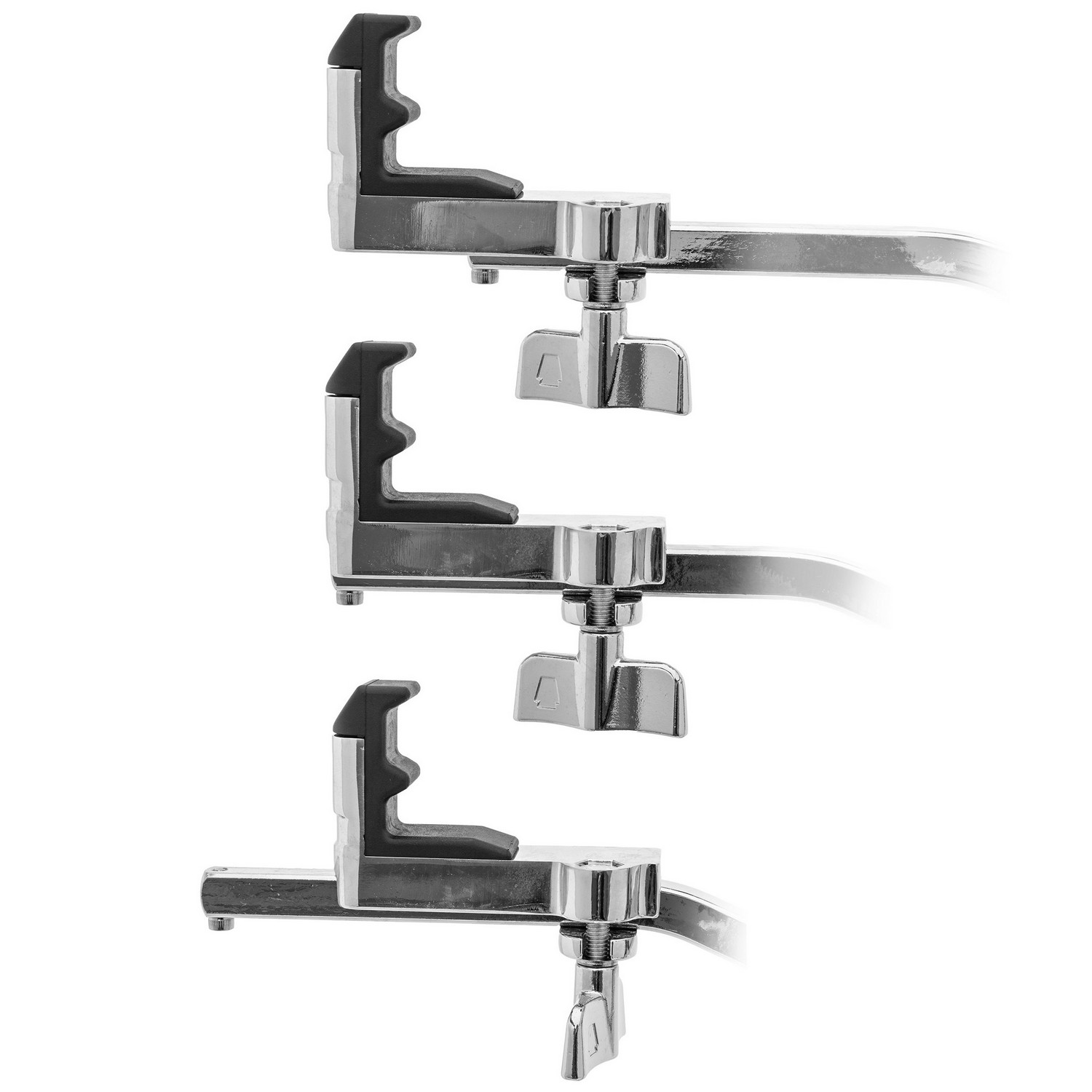 Skarptrommestativ Ludwig LAP23SSL, Atlas Pro, Pillar Clutch, Double ...