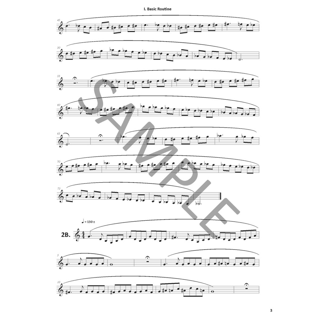 Dunn: Daily Routines for Trumpet - Musikk-Miljø