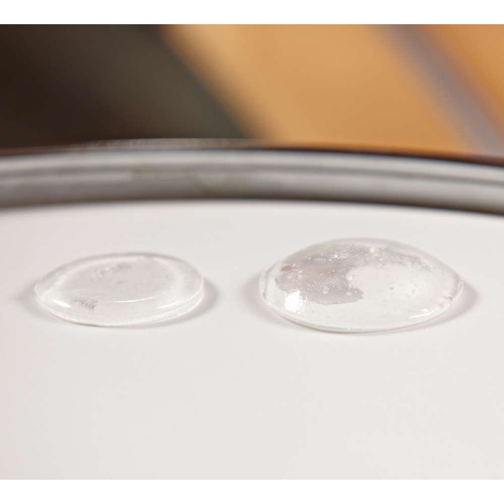 Buzz Kill Vater VBUZZXD, 4 stk. Extra Dry Clear Flat Muffling Gel Discs ...