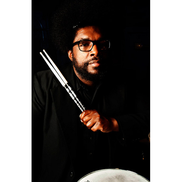 Trommestikker Vic Firth Signature Amir Thompson SAT, Vic Grip, Hickory ...