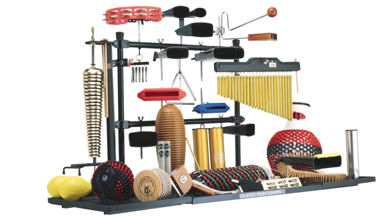 Slagverk|Musikk-Miljø