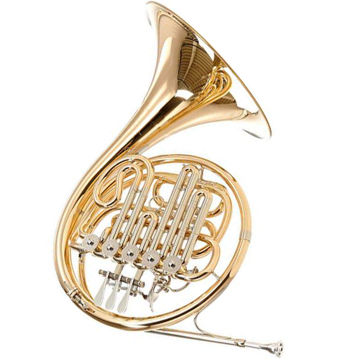 Althorn - Waldhorn - Musikk-Miljø