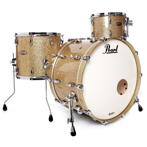 Slagverk Pearl Masters Maple Reserve Shellpack MRV943XEP/C347, 24 ...