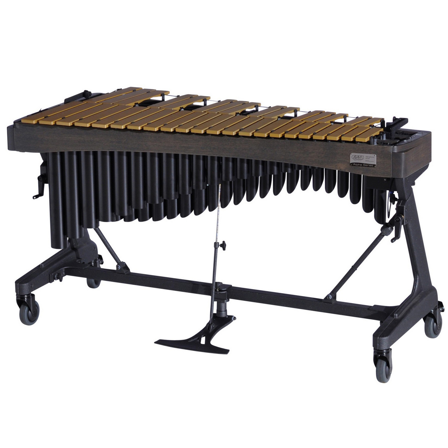 Vibrafon Adams Artist Alpha VAWA30G-11, 3 Octaves, F3-F6, 57-38mm Bars ...