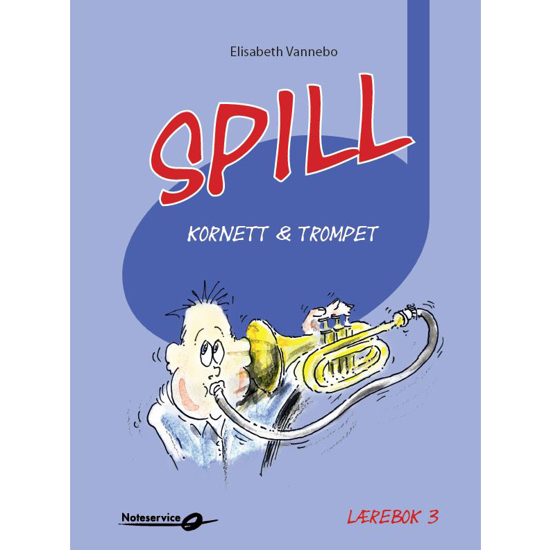 Spill Trompet 3, Elisabeth Vannebo|Musikk-Miljø