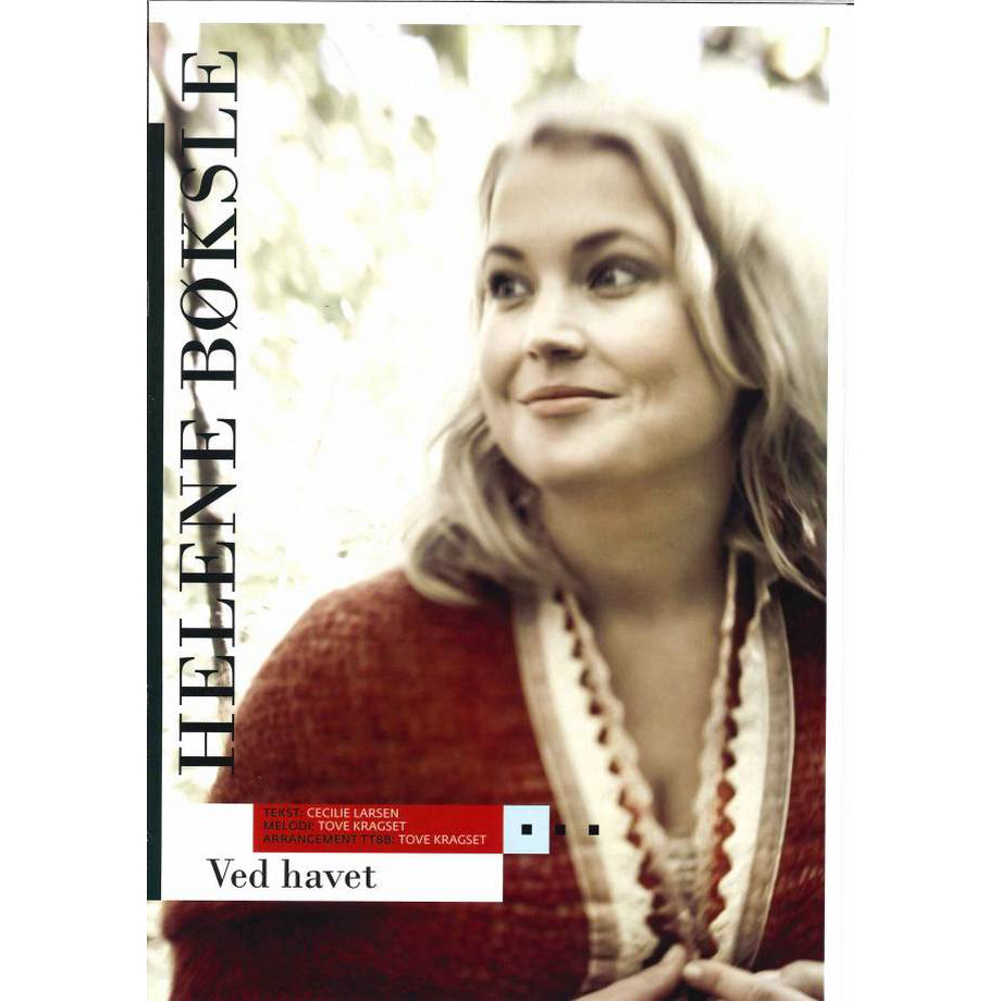 Ved Havet, Cecilie Larsen/Tove Kragset. TTBBM med Solist|Musikk-Miljø
