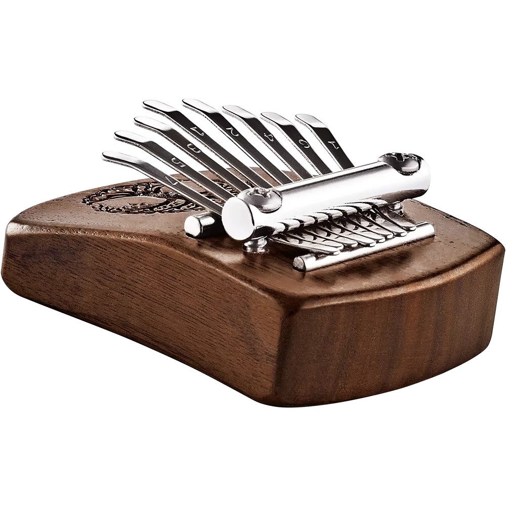 Kalimba Meinl Sonic Energy KL801TOL, Mini Kalimba C Major 8-Note, Tree ...