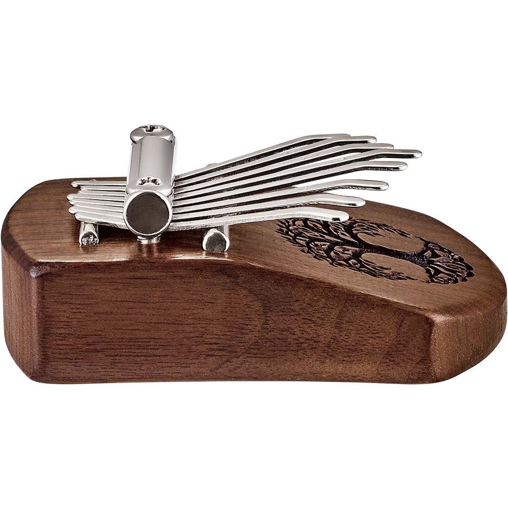 Kalimba Meinl Sonic Energy KL801TOL, Mini Kalimba C-Major 8-Note, Tree ...
