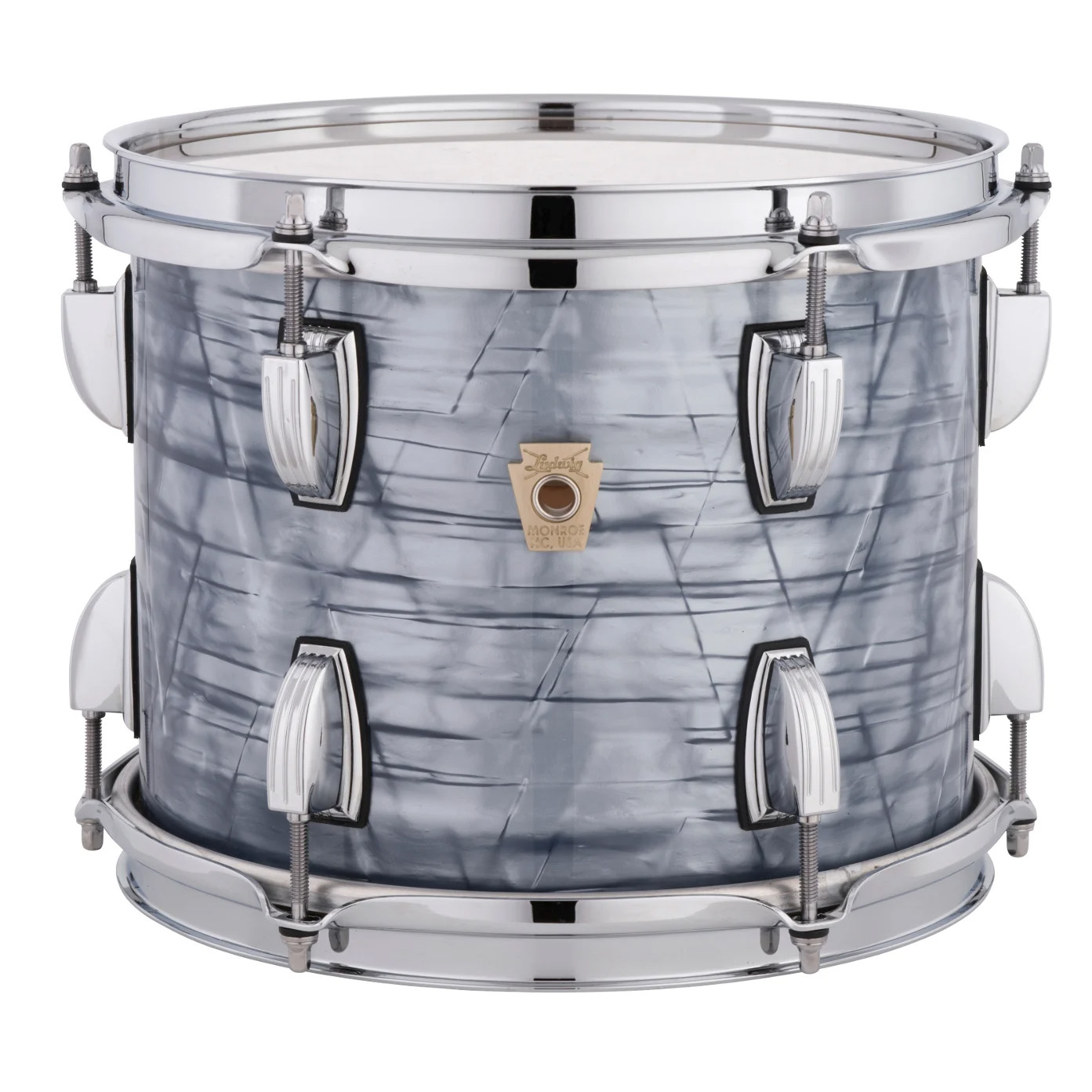 Tom-Tomtromme Ludwig Classic Maple Standard LT893TR52WC, 13x9, m/Atlas ...